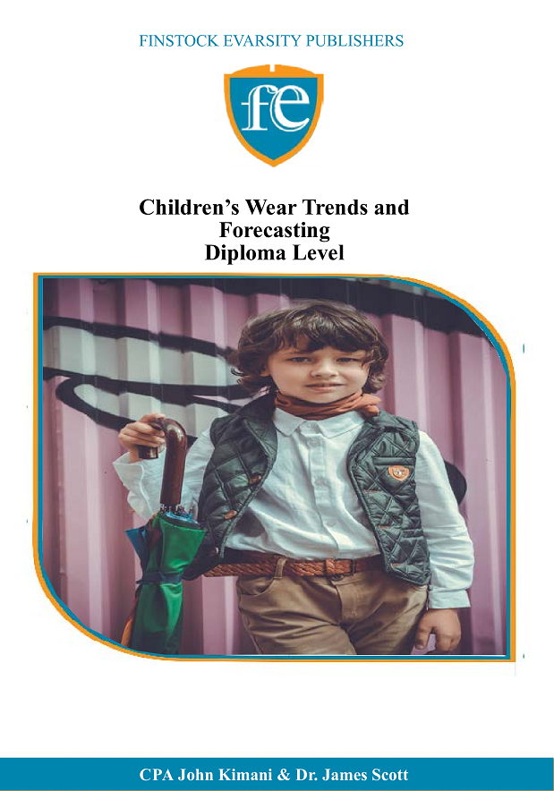 Children’s Wear Trends and Forecasting Diploma Level - Finstock ...