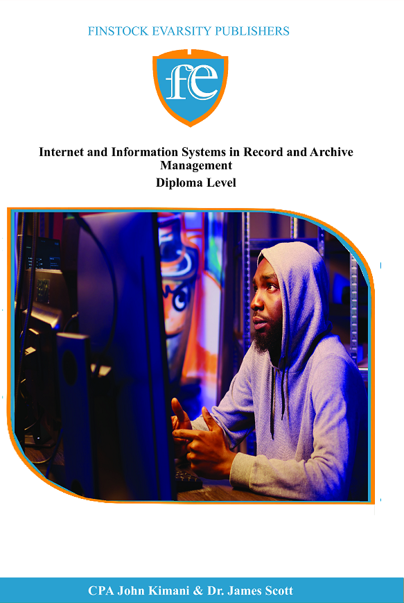 Internet and Information Systems in Record and Archive Management Diploma Level - Finstock ...