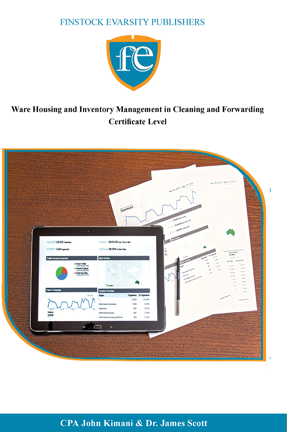 Ware Housing and Inventory Management in Cleaning and Forwarding Certificate Level - Finstock ...