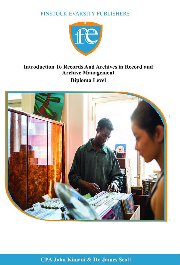 Introduction to Records and Archives in Records and Archives Management ...