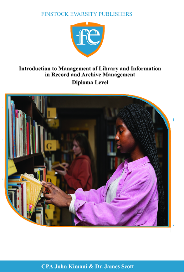 Introduction to Management of Library and Information in Record and ...