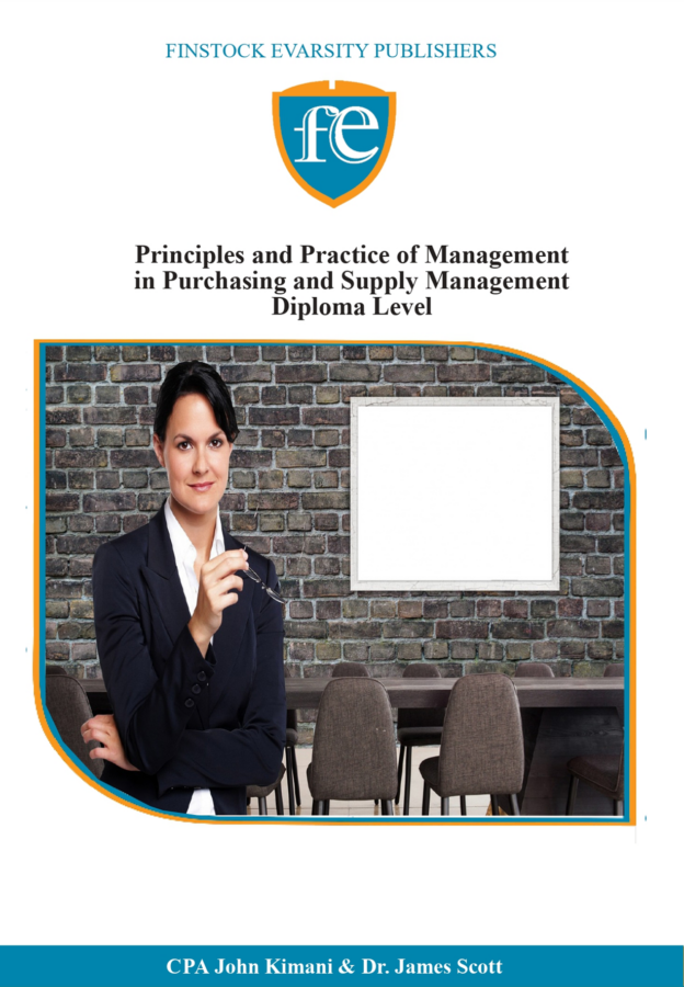 Principles and Practice of Management in Purchasing and Supply ...