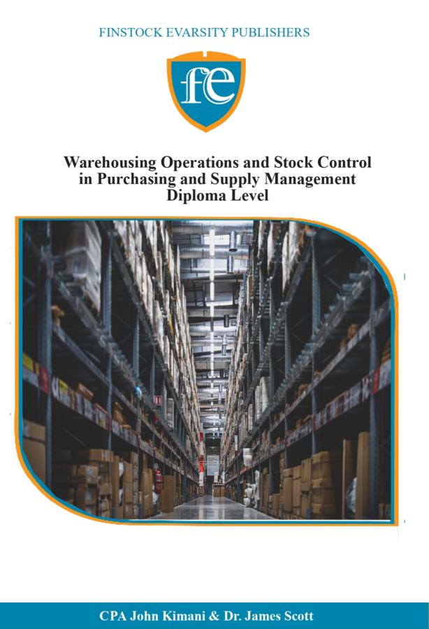 Warehousing Operations and Stock Control in Purchasing and Supply ...