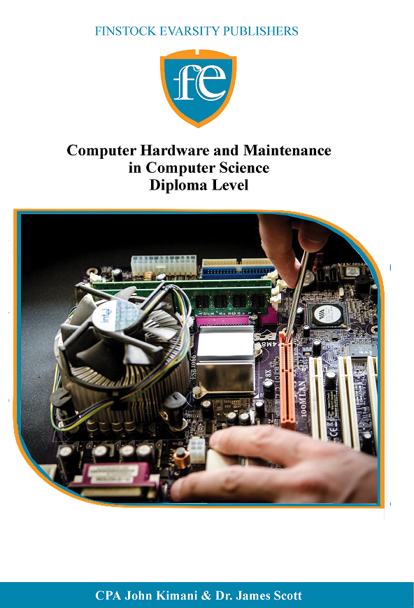 Computer Hardware and Maintenance in Computer Science Diploma Level ...