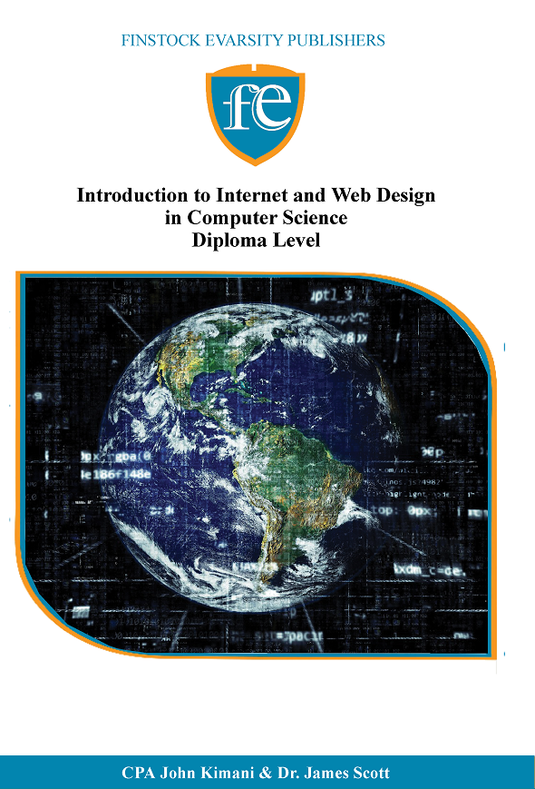 Introduction to Internet and Web Design in Computer Science Diploma Level - Finstock Evarsity ...