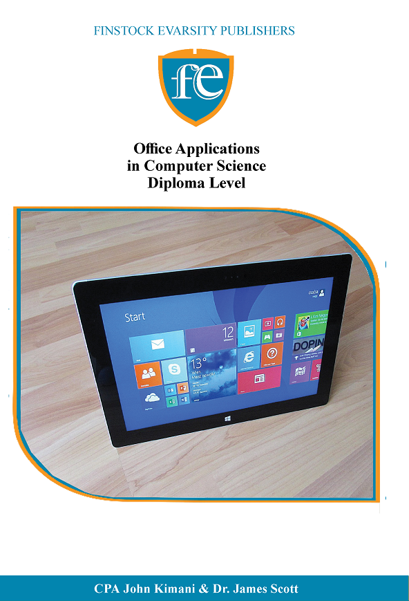 Office Applications in Computer Science Diploma Level - Finstock ...