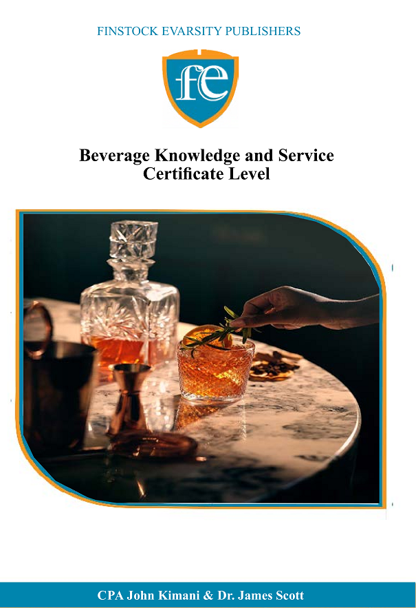 Beverage Knowledge and Service Certificate Level - Finstock Evarsity ...