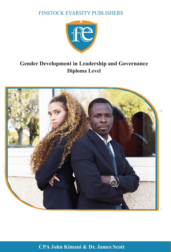 Gender Development in Leadership and Governance Diploma Level - Finstock Evarsity Resources