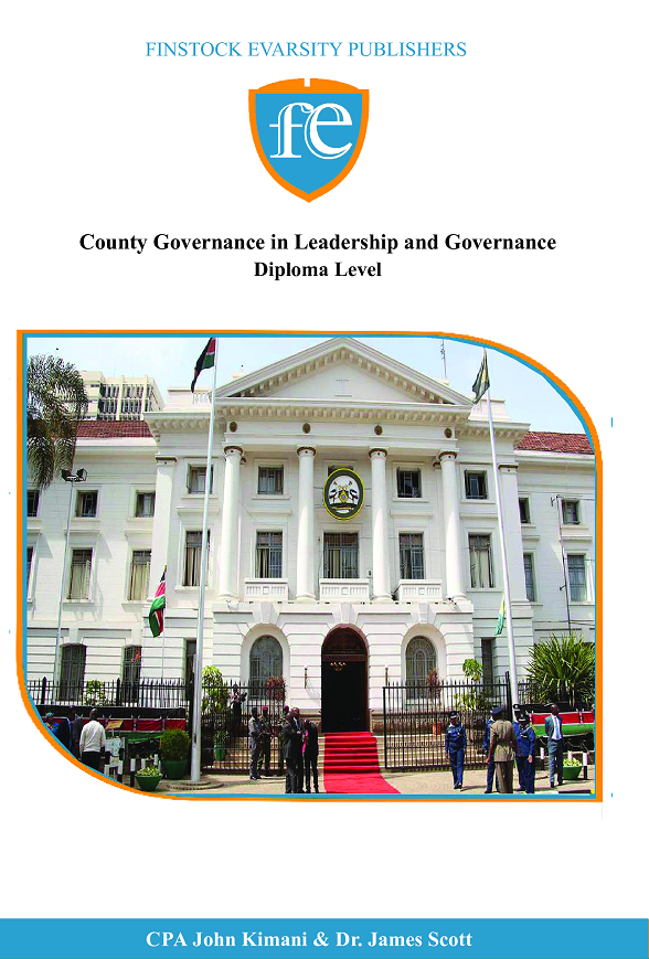County Governance in Leadership and Governance Diploma Level - Finstock ...