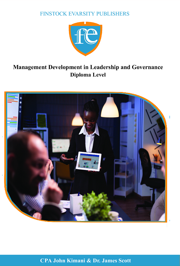 Management Development in Leadership and Governance Diploma Level - Finstock Evarsity Resources
