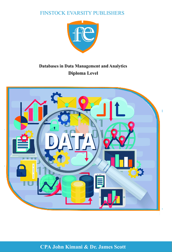 Databases in Data Management And Analytics Diploma Level - Finstock Evarsity Resources