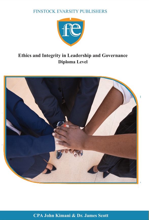 Ethics and Integrity in Leadership and Governance Diploma Level ...