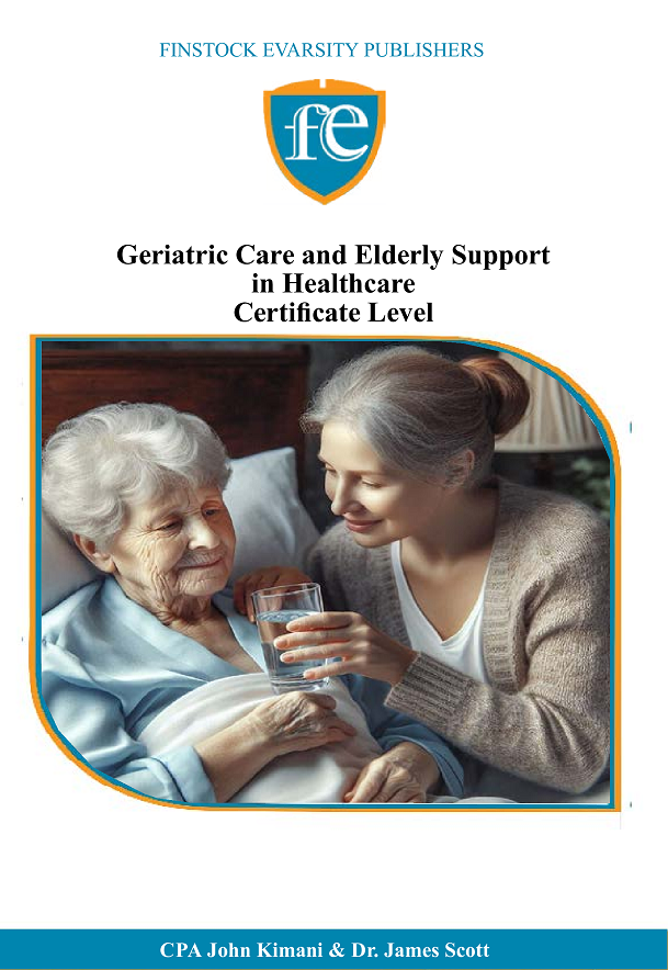 Geriatric Care and Elderly Support in Healthcare Certificate Level ...
