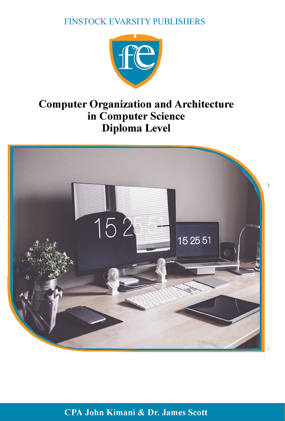 Computer Organization and Architecture in Computer Science Diploma ...