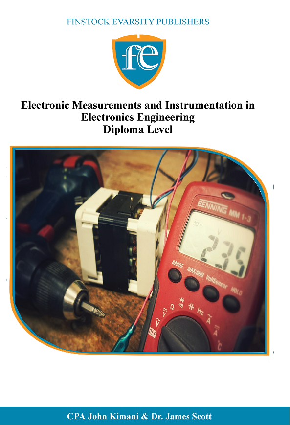 Electronic Measurements and Instrumentation in Electronics Engineering Diploma Level - Finstock ...