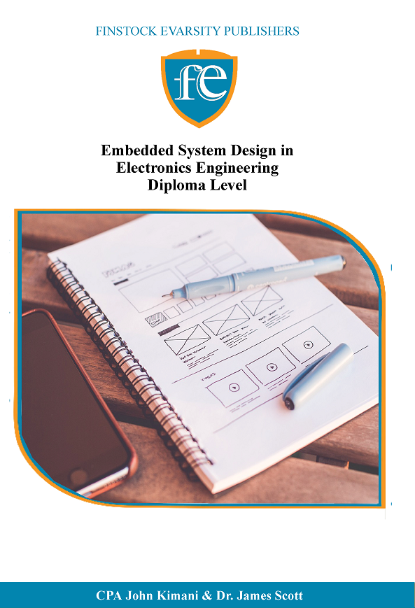 Embedded System Design in Electronics Engineering Diploma Level - Finstock Evarsity Resources