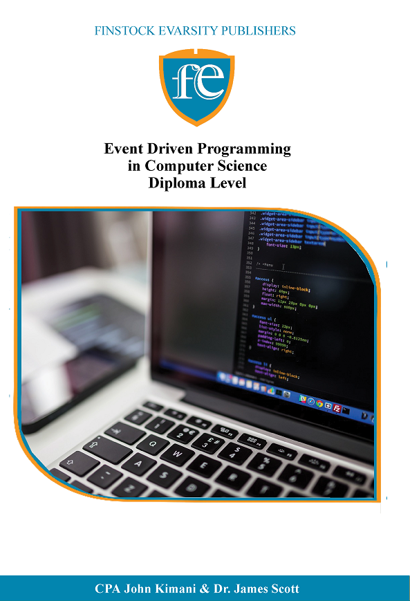 Event Driven Programming in Computer Science Diploma Level - Finstock Evarsity Resources