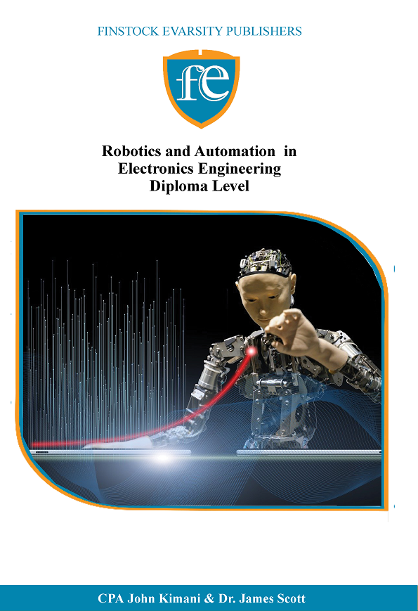 Robotics and Automation in Electronics Engineering Diploma Level - Finstock Evarsity Resources