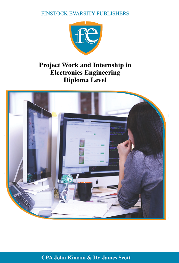 Project Work and Internship in Electronics Engineering Diploma Level - Finstock Evarsity Resources