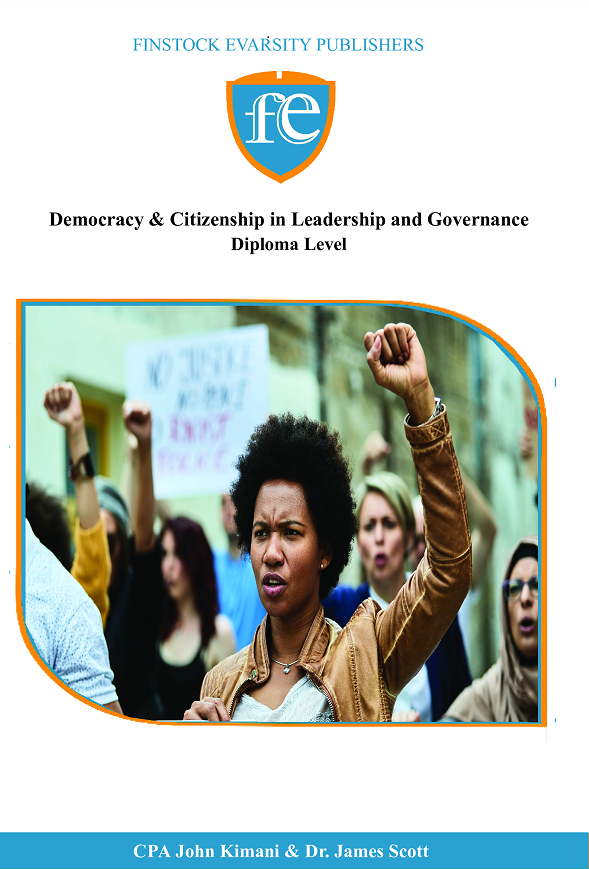 Democracy & Citizenship in Leadership and Governance Diploma Level ...