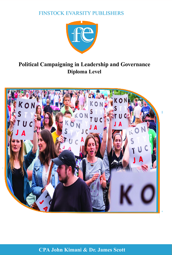 Political Campaigning in Leadership and Governance Diploma Level ...