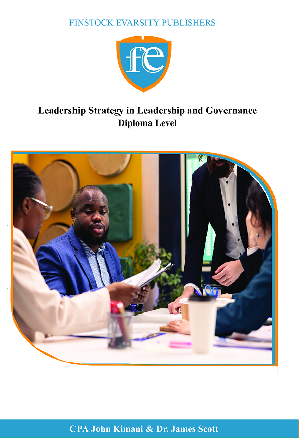 Leadership Strategy in Leadership and Governance Diploma Level ...
