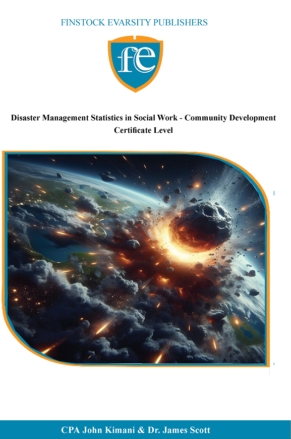 Disaster Management Statistics in Social Work - Community Development ...