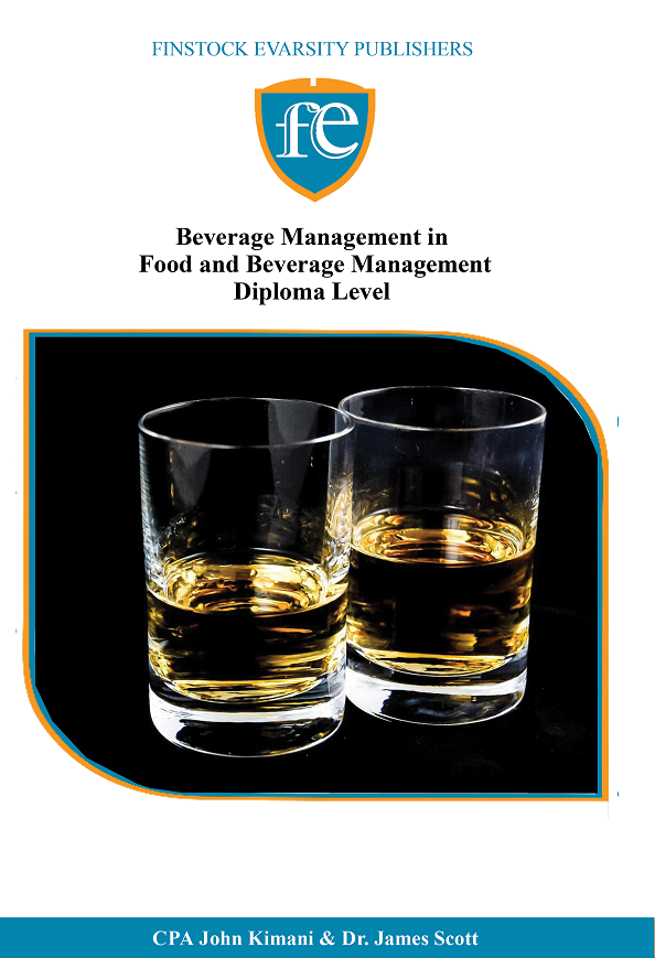 Beverage Management in Food and Beverage Management Diploma Level ...