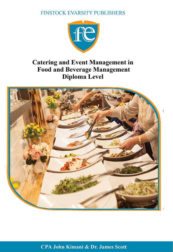 Catering and Event Management in Food and Beverage Management Diploma ...