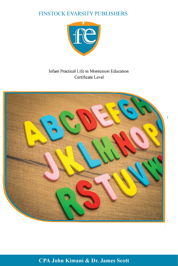 Infant Practical Life in Montessori Education Certificate Level ...