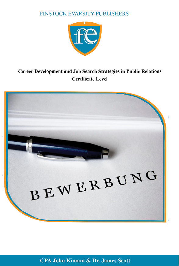 Career Development and Job Search Strategies in Public Relations ...