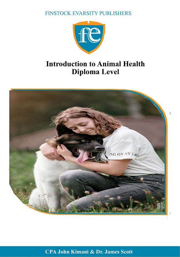 Introduction to Animal Health Diploma Level - Finstock Evarsity Resources