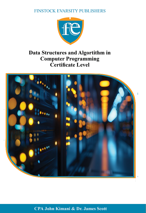 Data Structures And Algorithm In Computer Programming Certificate Level 9139