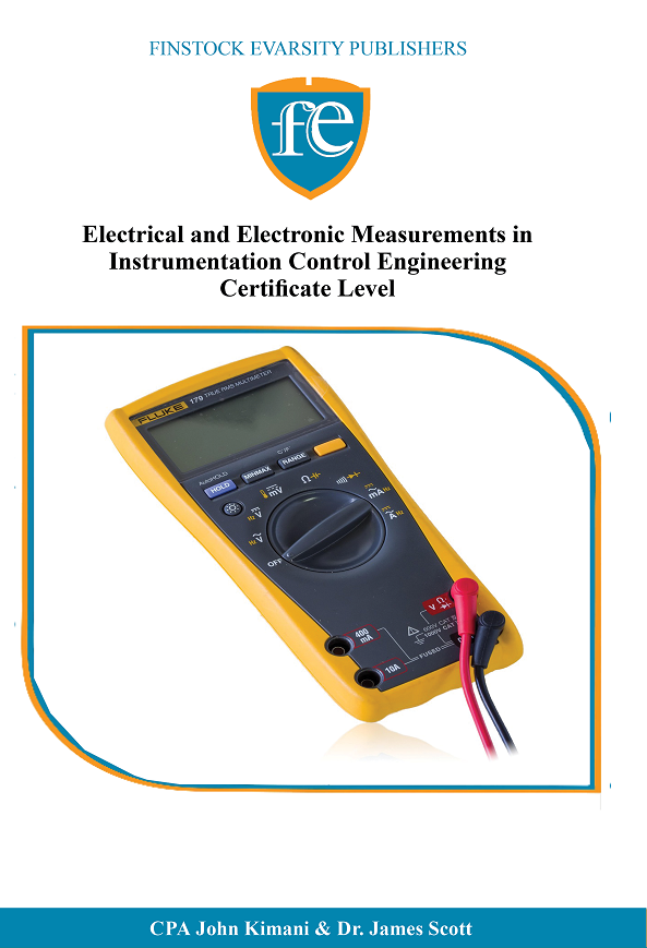 Electrical and Electronic Measurements in Instrumentation Control ...