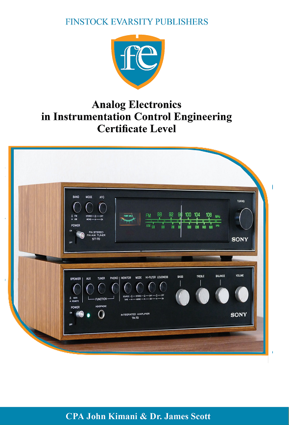 Analog Electronics in Instrumentation Control Engineering Certificate ...