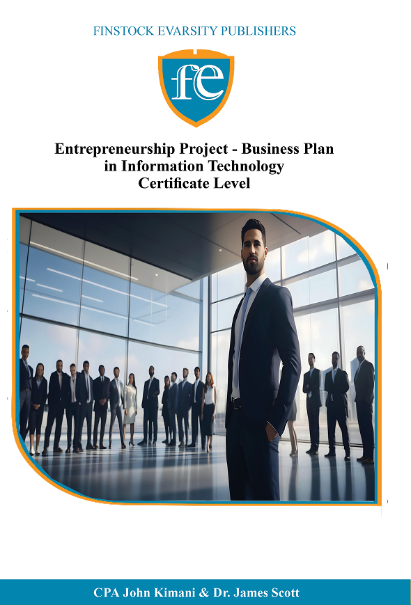 Entrepreneurship Project - Business Plan in Information Technology ...