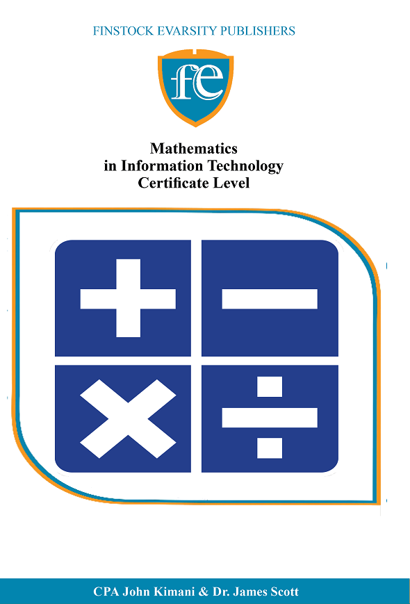 Mathematics in Information Technology Certificate Level - Finstock ...