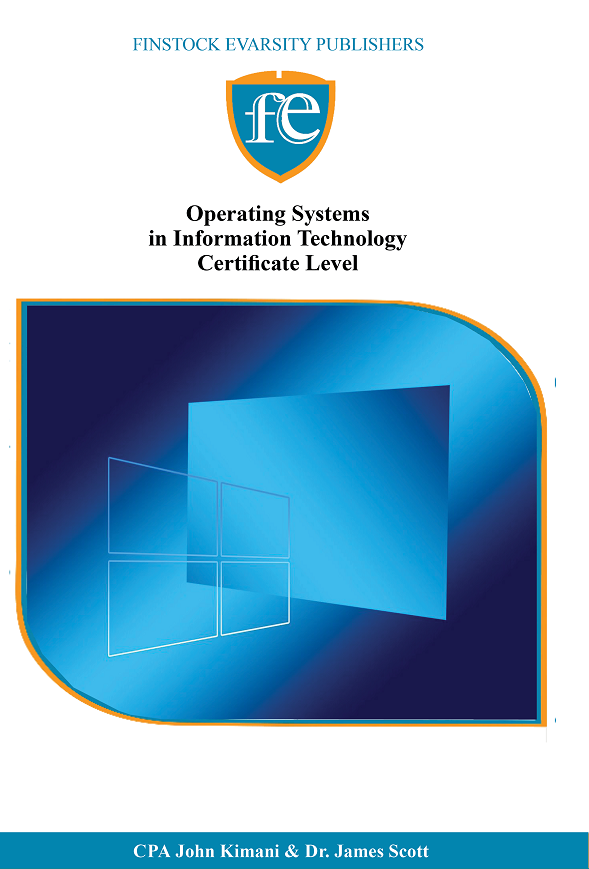 Operating Systems in Information Technology Certificate Level - Finstock Evarsity Resources