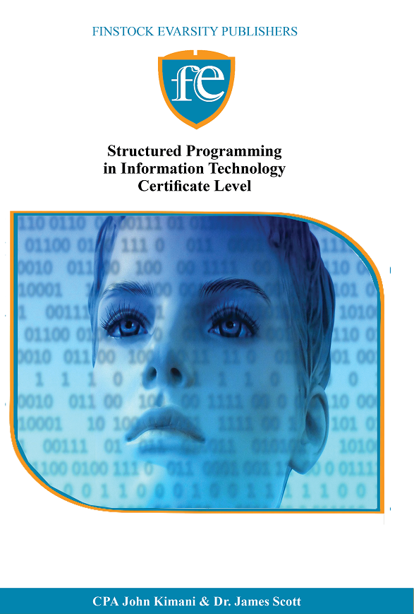 Structured Programming in Information Technology Certificate Level - Finstock Evarsity Resources