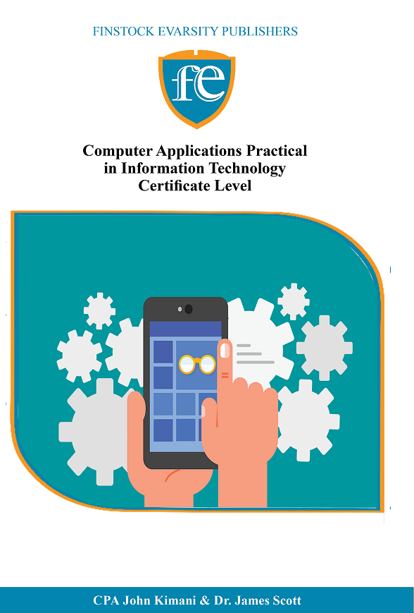 Computer Applications Practical in Information Technology Certificate Level - Finstock Evarsity ...