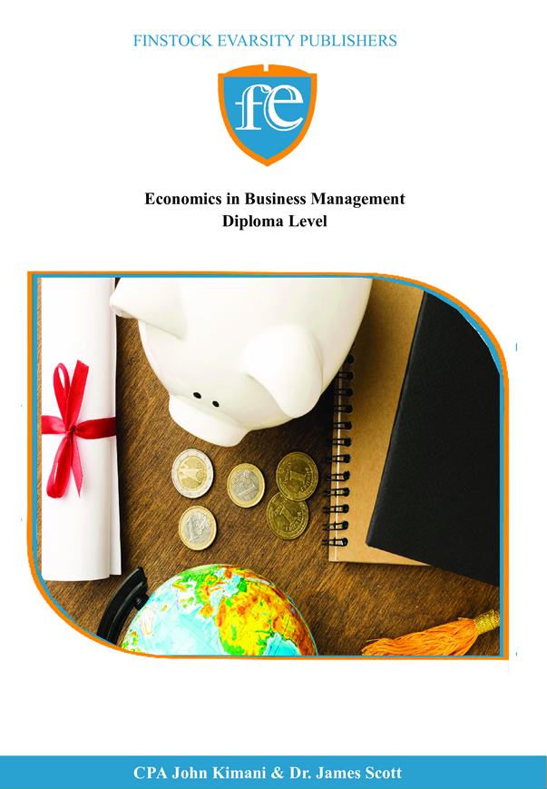 Economics in Business Management Diploma Level - Finstock Evarsity Resources