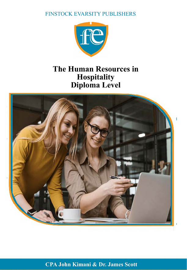 The Human Resources in Hospitality Diploma Level - Finstock Evarsity ...