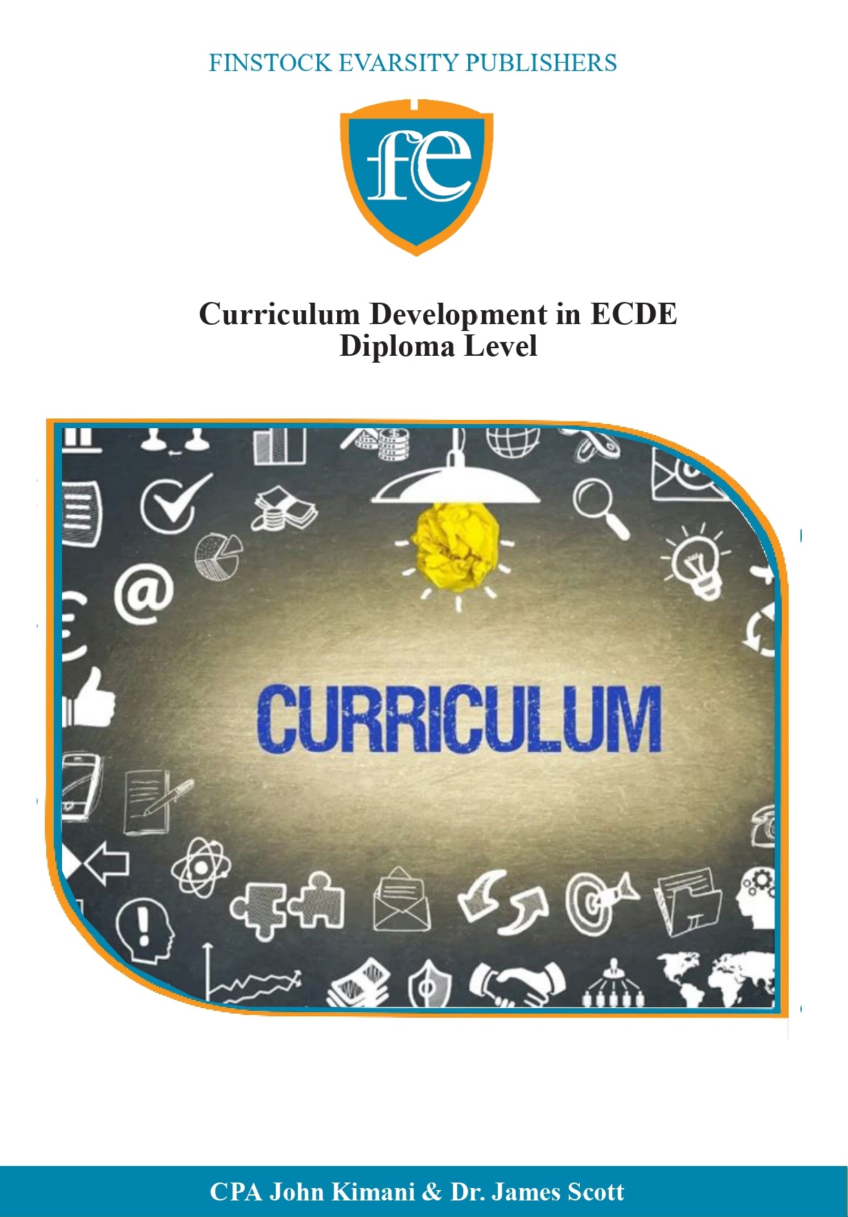 Curriculum Development In ECDE Diploma Level - Finstock Evarsity Resources