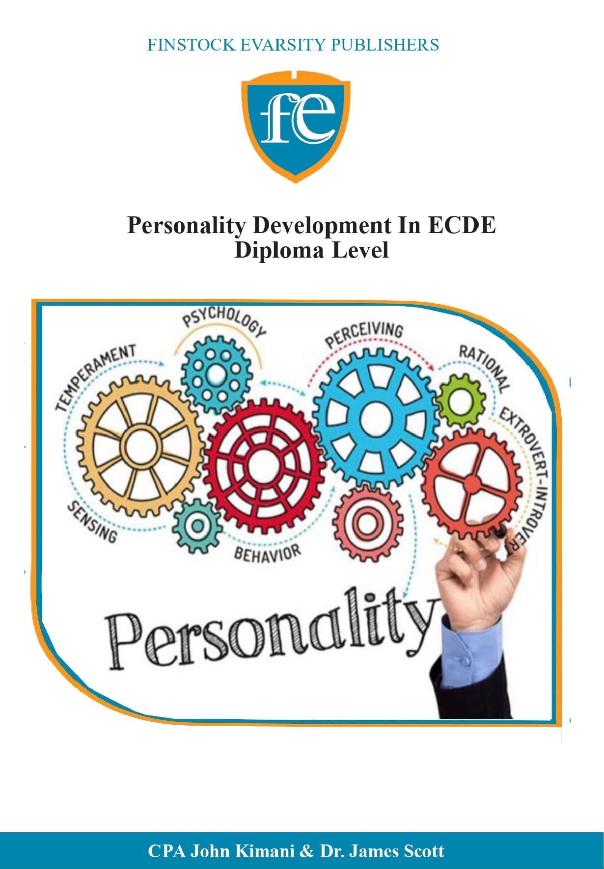 Personality Development In ECDE Diploma Level - Finstock Evarsity Resources
