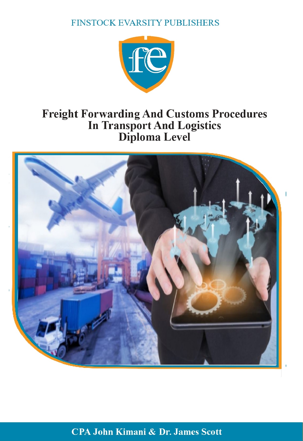 Freight Forwarding And Customs Procedures In Transport And Logistics ...