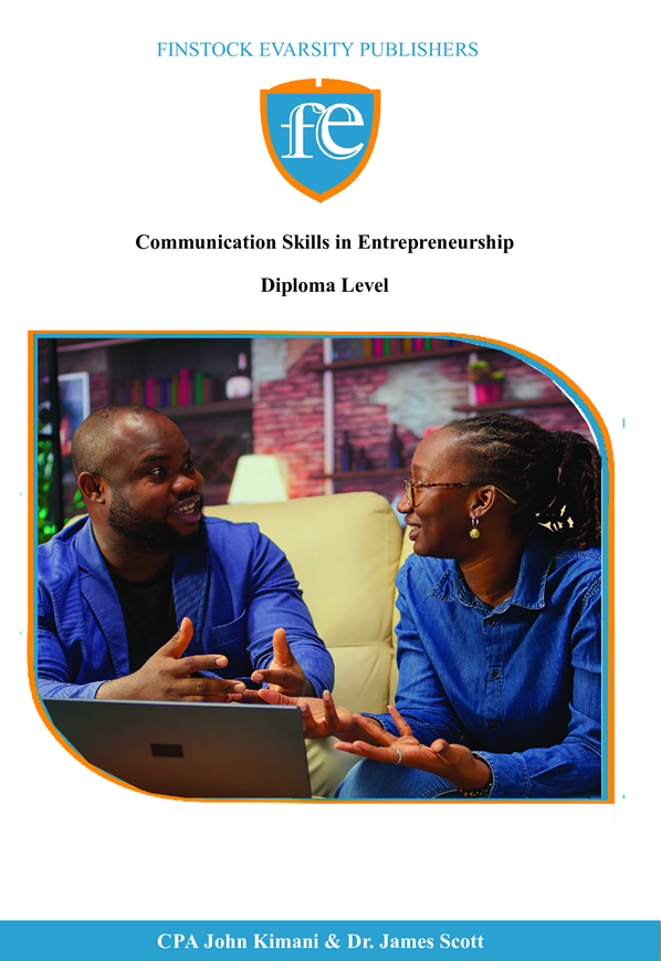 Communication Skills in Entrepreneurship Diploma Level - Finstock ...