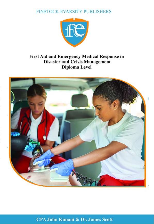 First Aid and Emergency Medical Response in Disaster and Crisis ...