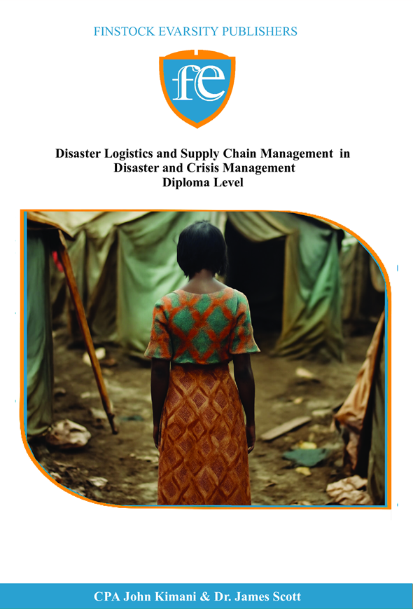 Disaster Logistics and Supply Chain Management in Disaster and Crisis ...