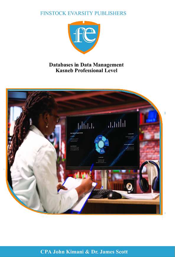 Databases in Data management Kasneb Professional Level - Finstock ...