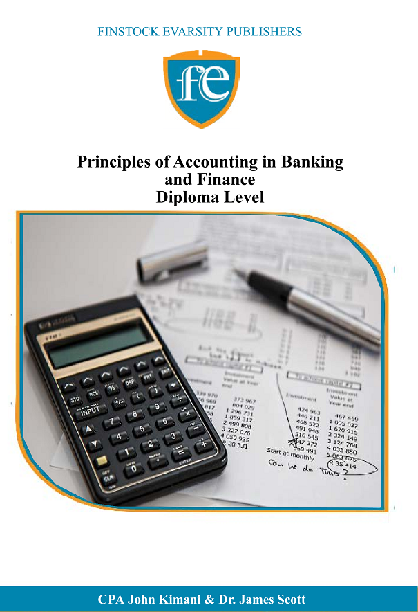 Principles of Accounting in Banking and Finance Diploma Level ...